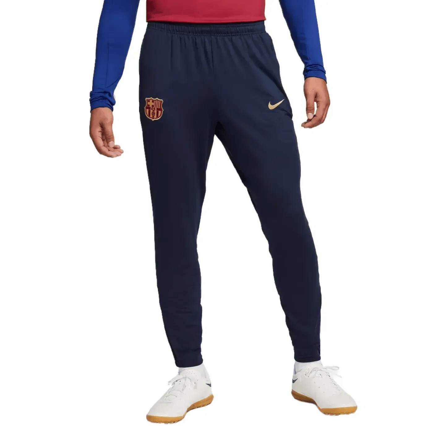 FC Barcelona red/blue training technical tracksuit 2024 - Nike ...