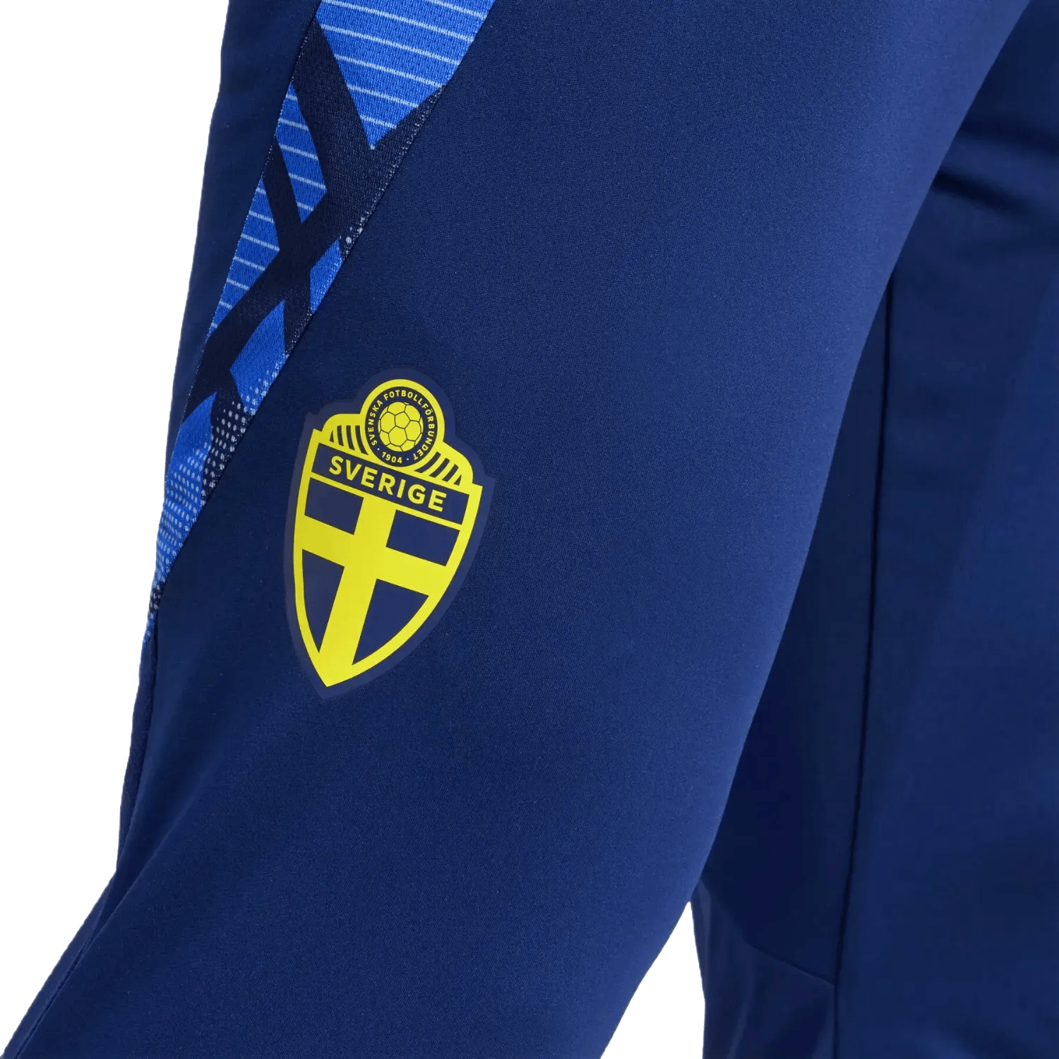 Sweden training technical soccer tracksuit 2024/25 - Adidas ...