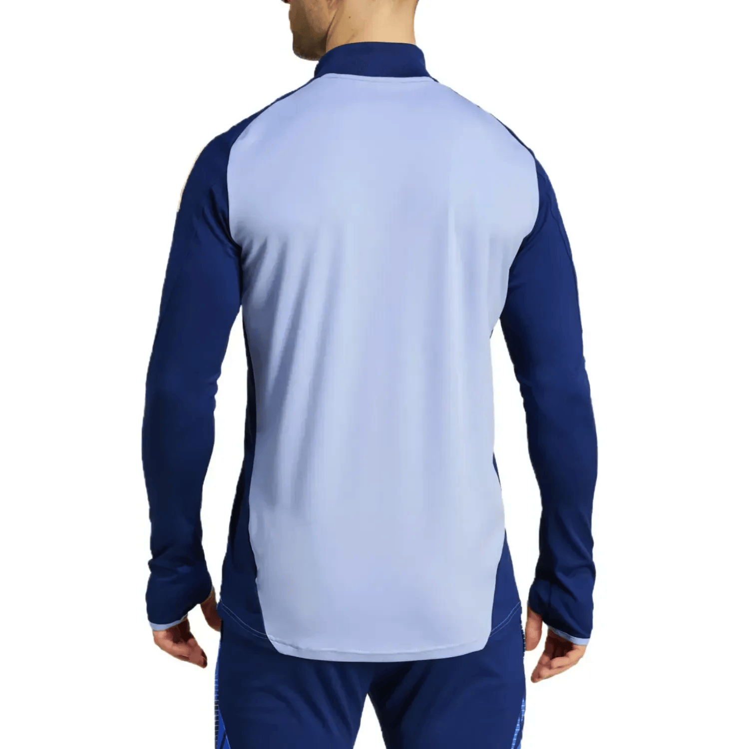 Sweden training technical soccer tracksuit 2024/25 - Adidas ...