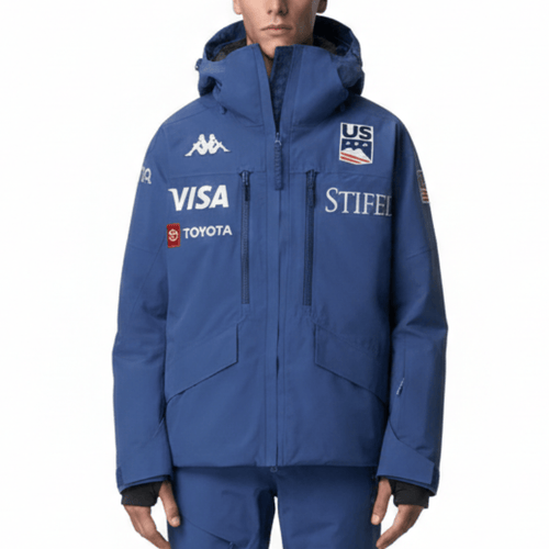 Kappa x US Ski Team collection - Winter Olympics 2026 ...