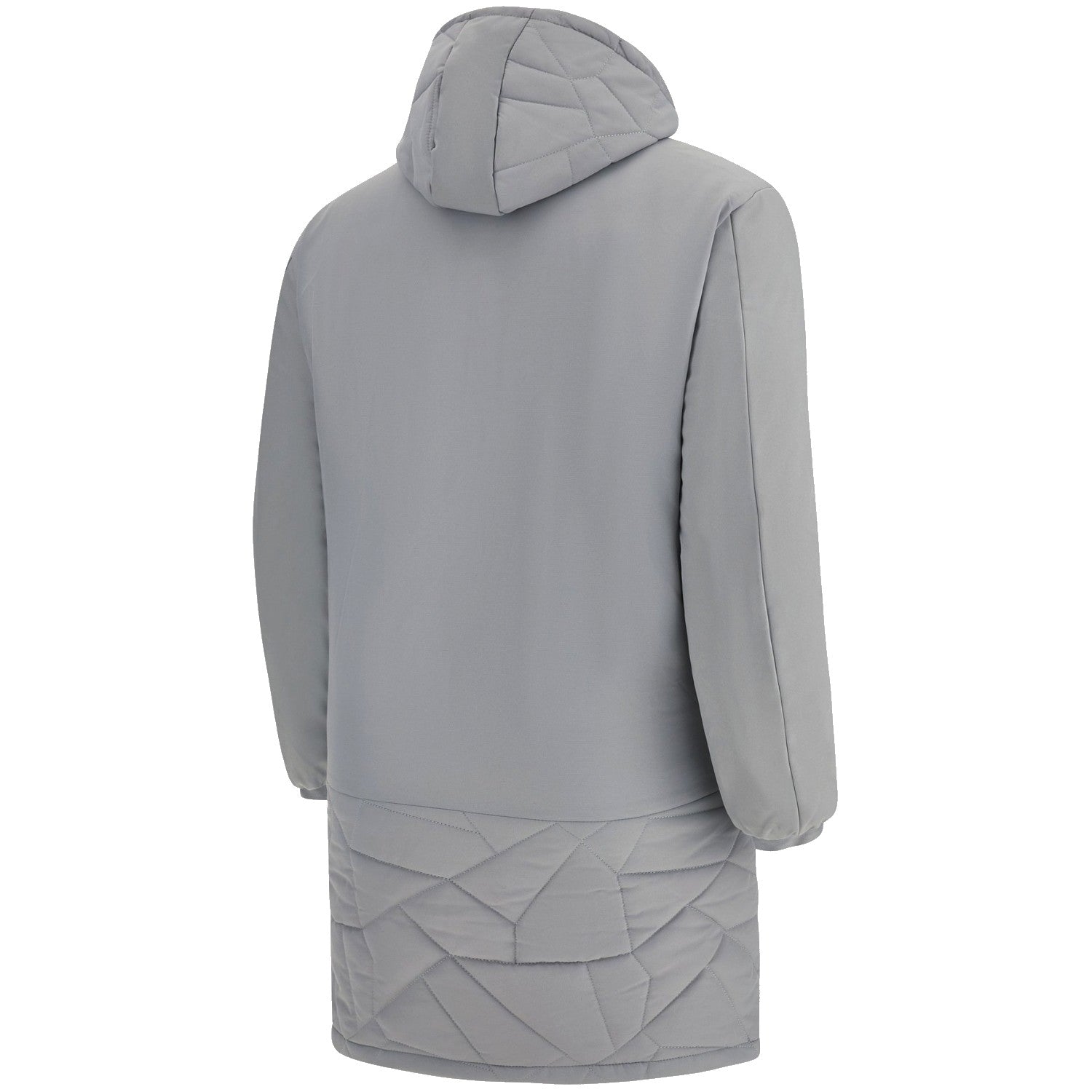 Wales Rugby long bench padded jacket 2022/23 - Macron ...