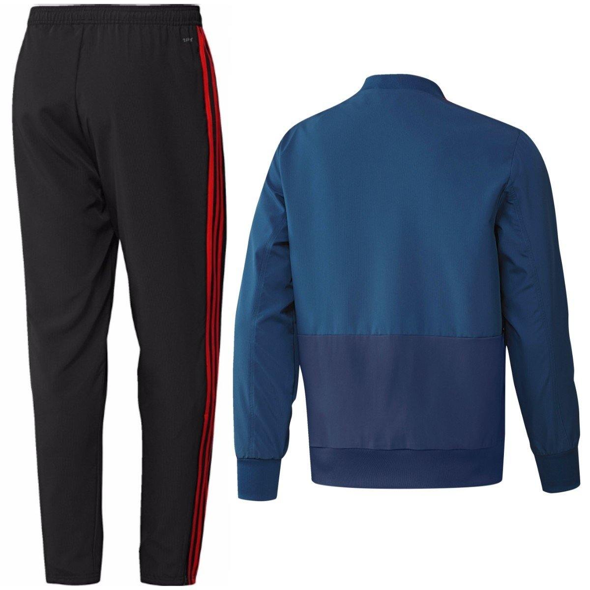 Spain Training Presentation Soccer Tracksuit 2018/19 - Adidas ...