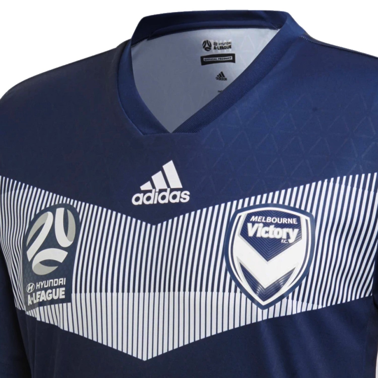 Melbourne Victory FC Home soccer jersey 2020 - Adidas ...
