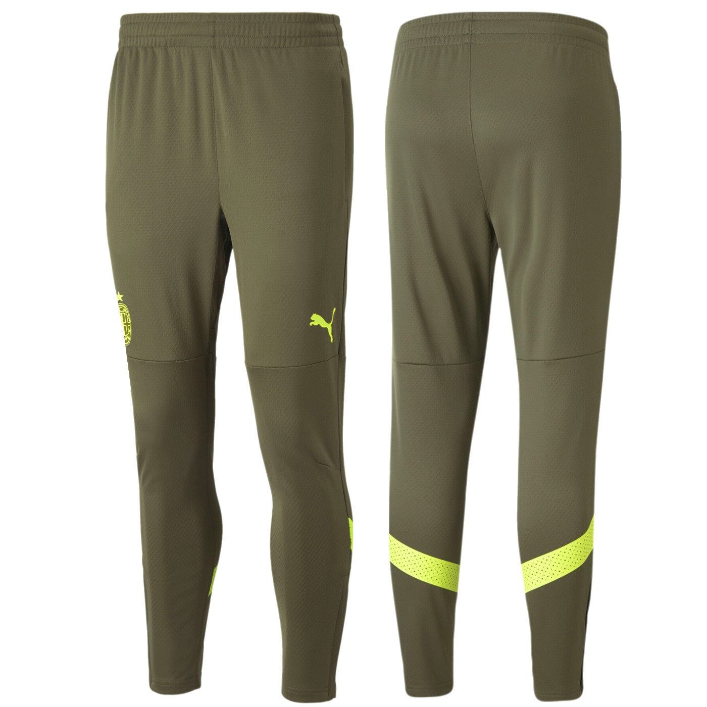 AC Milan UCL training Soccer tracksuit 2022/23 - Puma ...