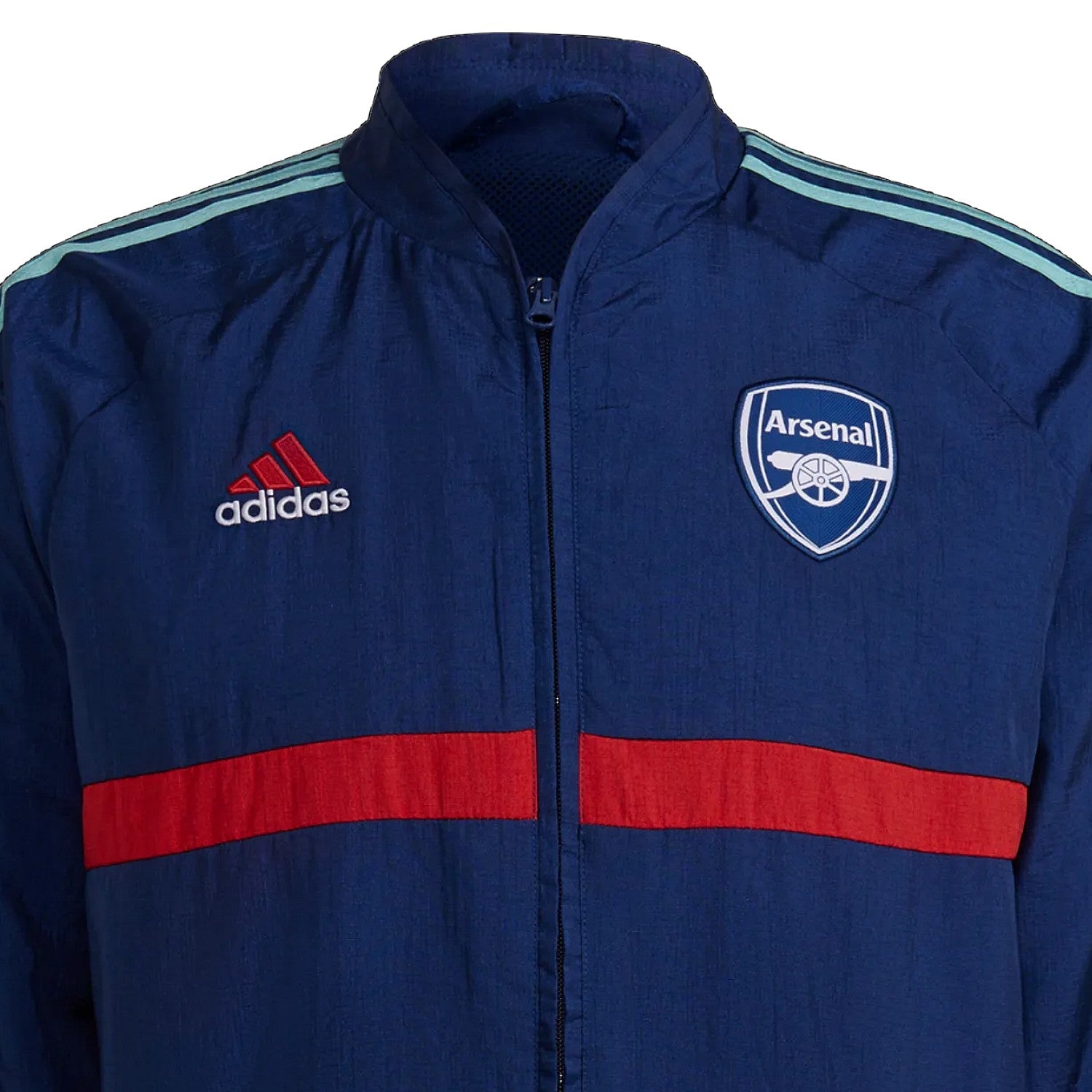 Arsenal Icon training presentation tracksuit 2021/22 - Adidas ...