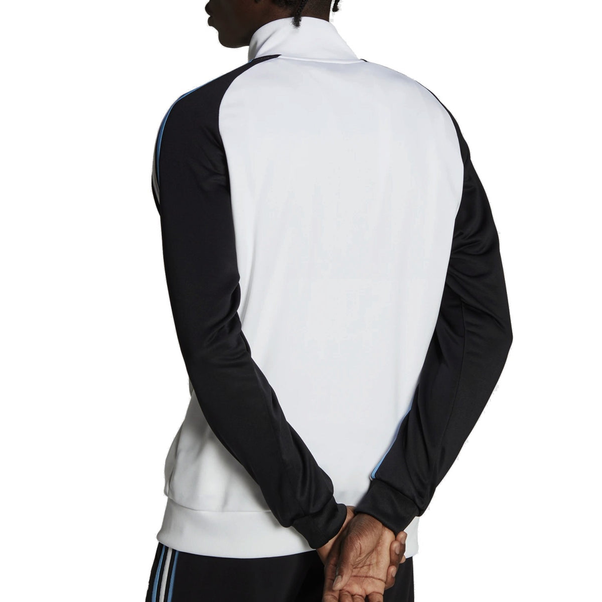 Argentina Casual 3S presentation Soccer tracksuit 2022/23 - Adidas ...