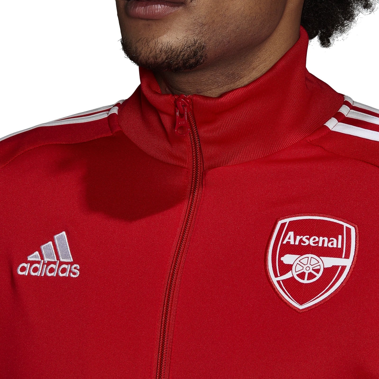 Arsenal Casual 3S presentation tracksuit 2022/23 - Adidas ...
