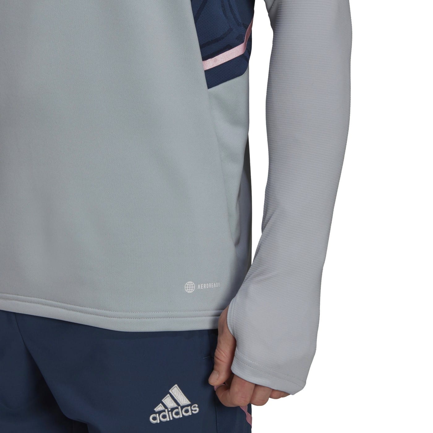 Arsenal FC training technical soccer tracksuit 2022/23 - Adidas ...