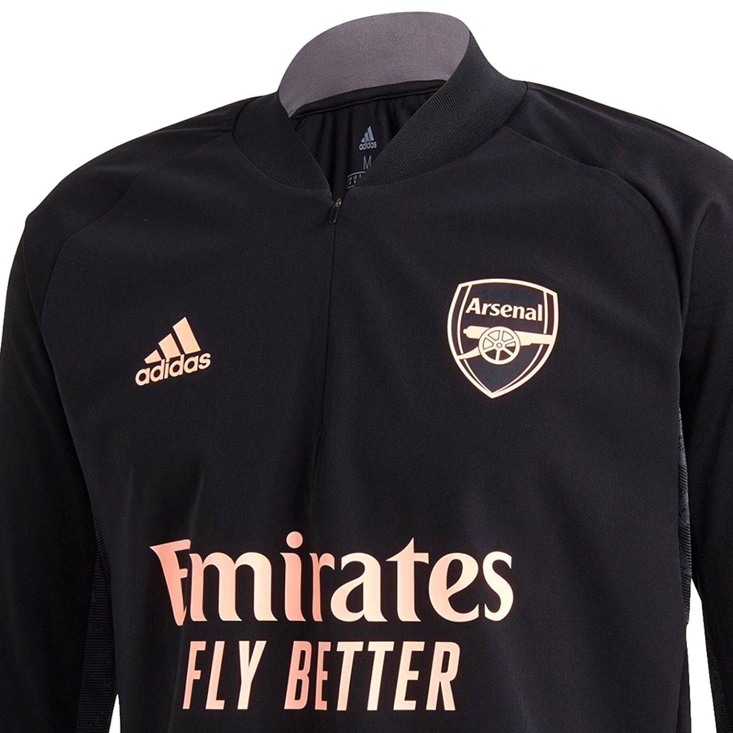 Arsenal FC training technical soccer tracksuit EU 2020/21 - Adidas ...