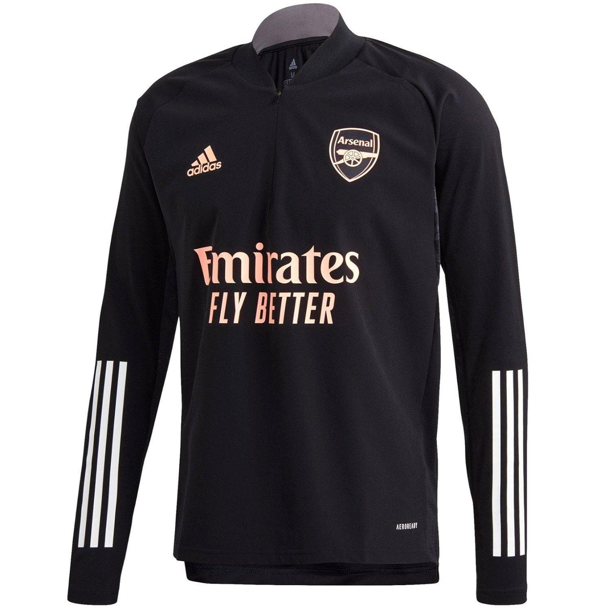 Arsenal FC training technical soccer tracksuit EU 2020/21 - Adidas ...