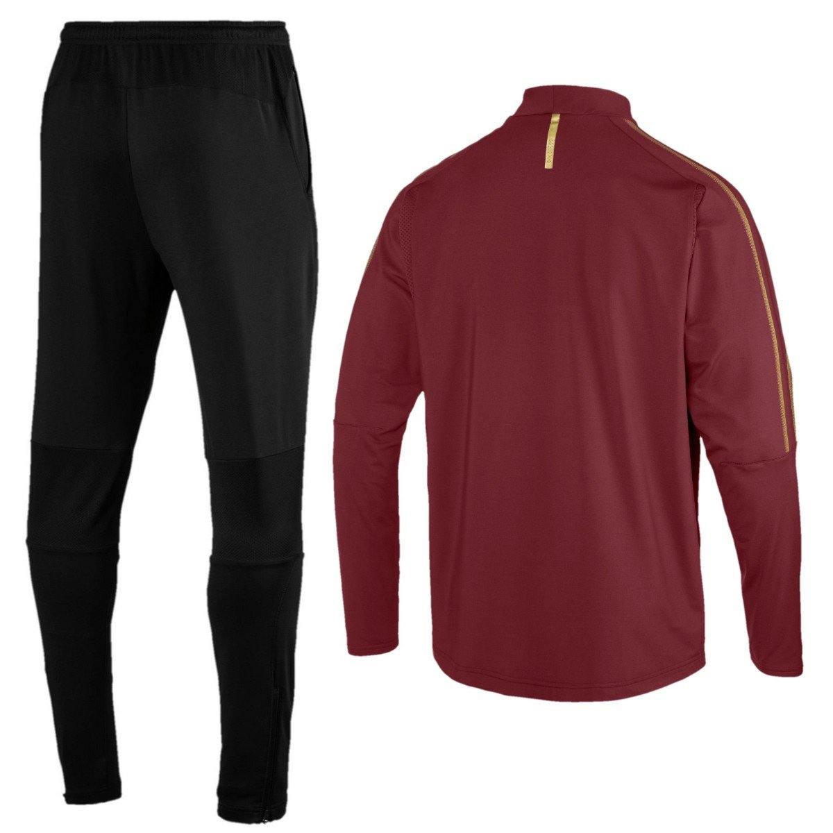 Arsenal FC training technical soccer tracksuit 2018/19 - Puma ...