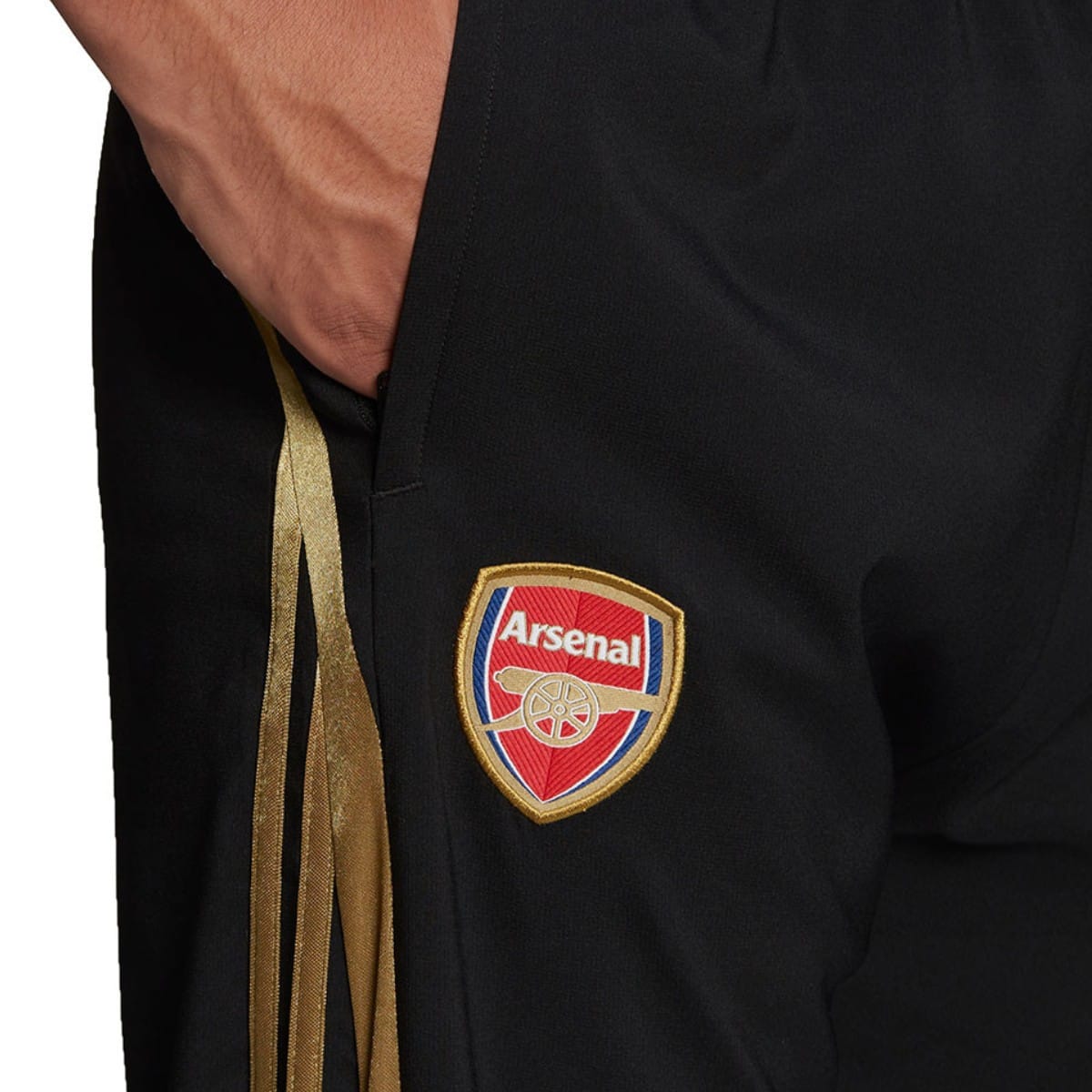 Arsenal retro woven presentation tracksuit 2022 - Adidas ...