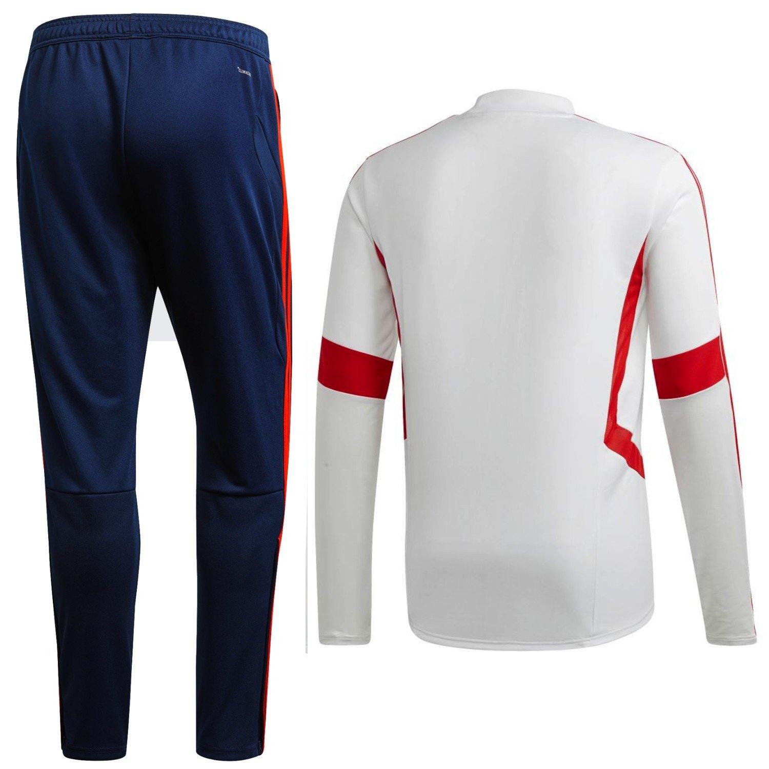 Arsenal Soccer training technical tracksuit 2020 - Adidas ...