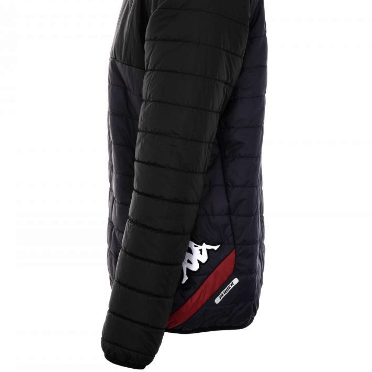 AS Monaco soccer presentation bomber jacket 2022/23 - Kappa ...