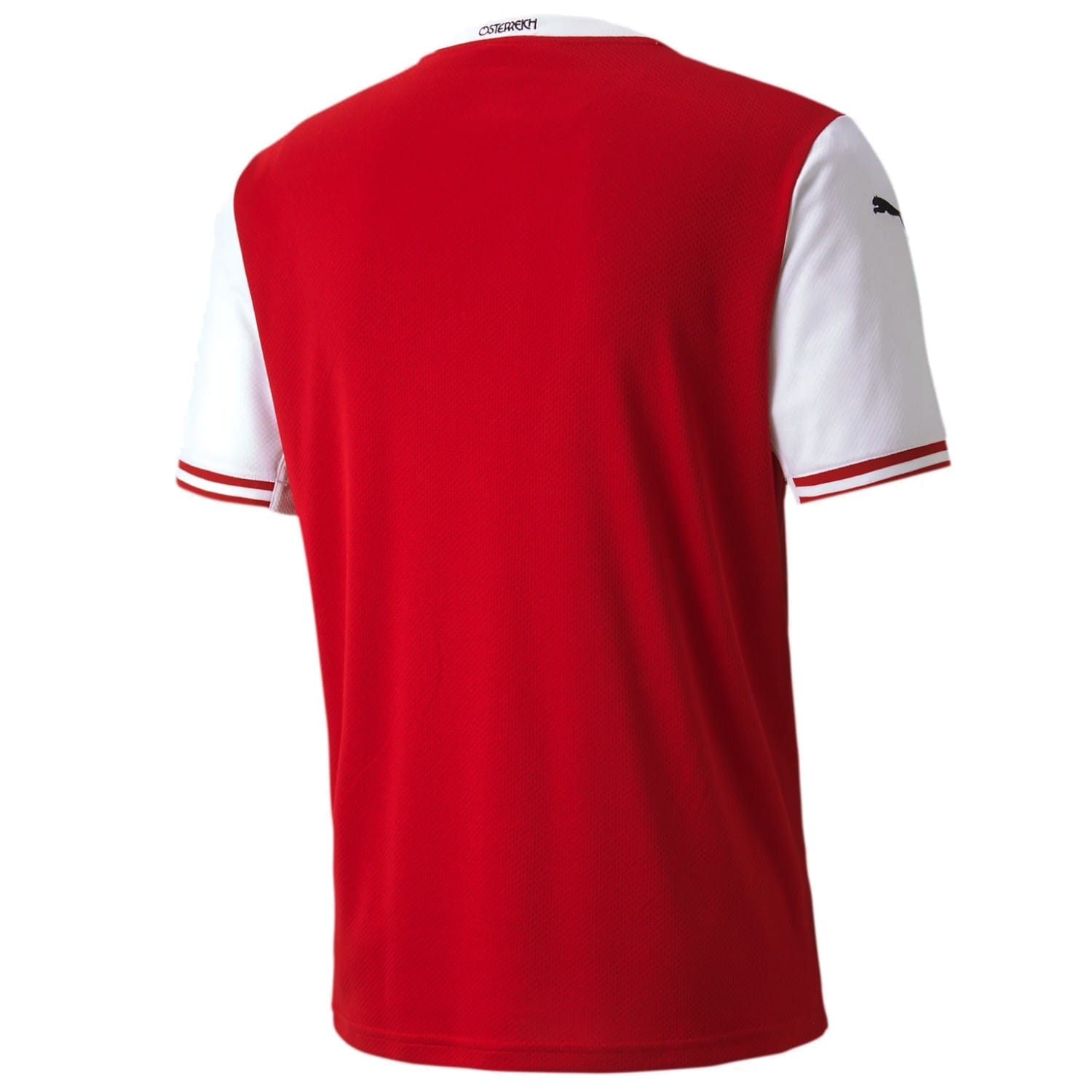 Austria national team Home soccer jersey 2020/21 - Puma ...