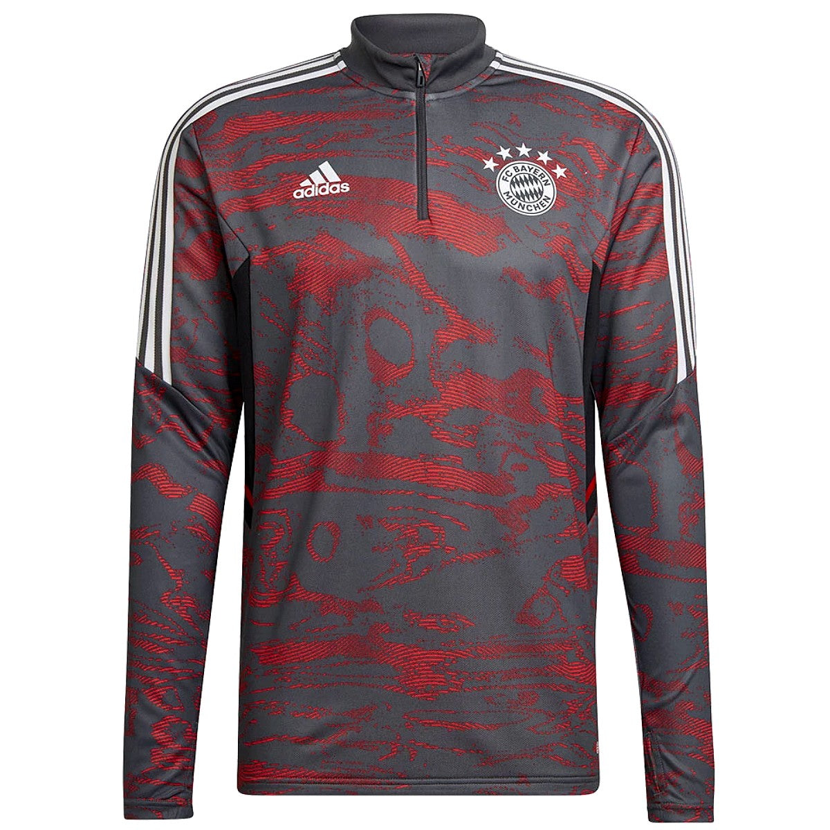 Bayern Munich UCL training technical tracksuit 2022/23 - Adidas ...
