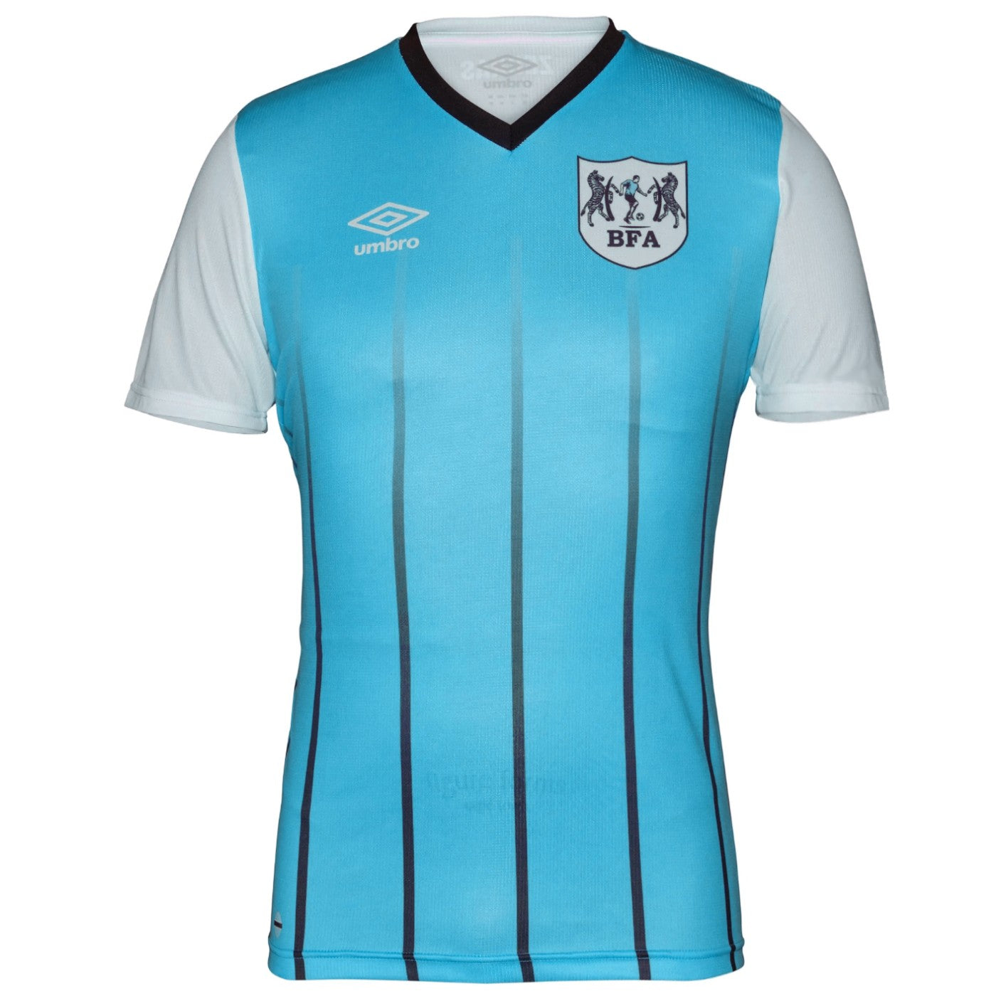 Botswana national team Home soccer jersey 2021/22 - Umbro ...