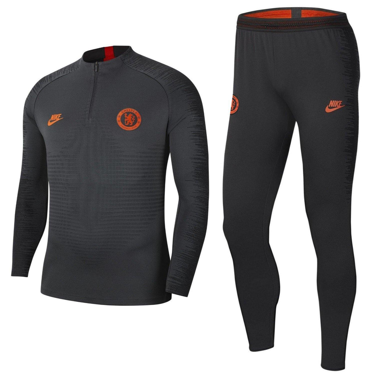 Chelsea UCL Vaporknit technical Soccer tracksuit 2019/20 - Nike ...
