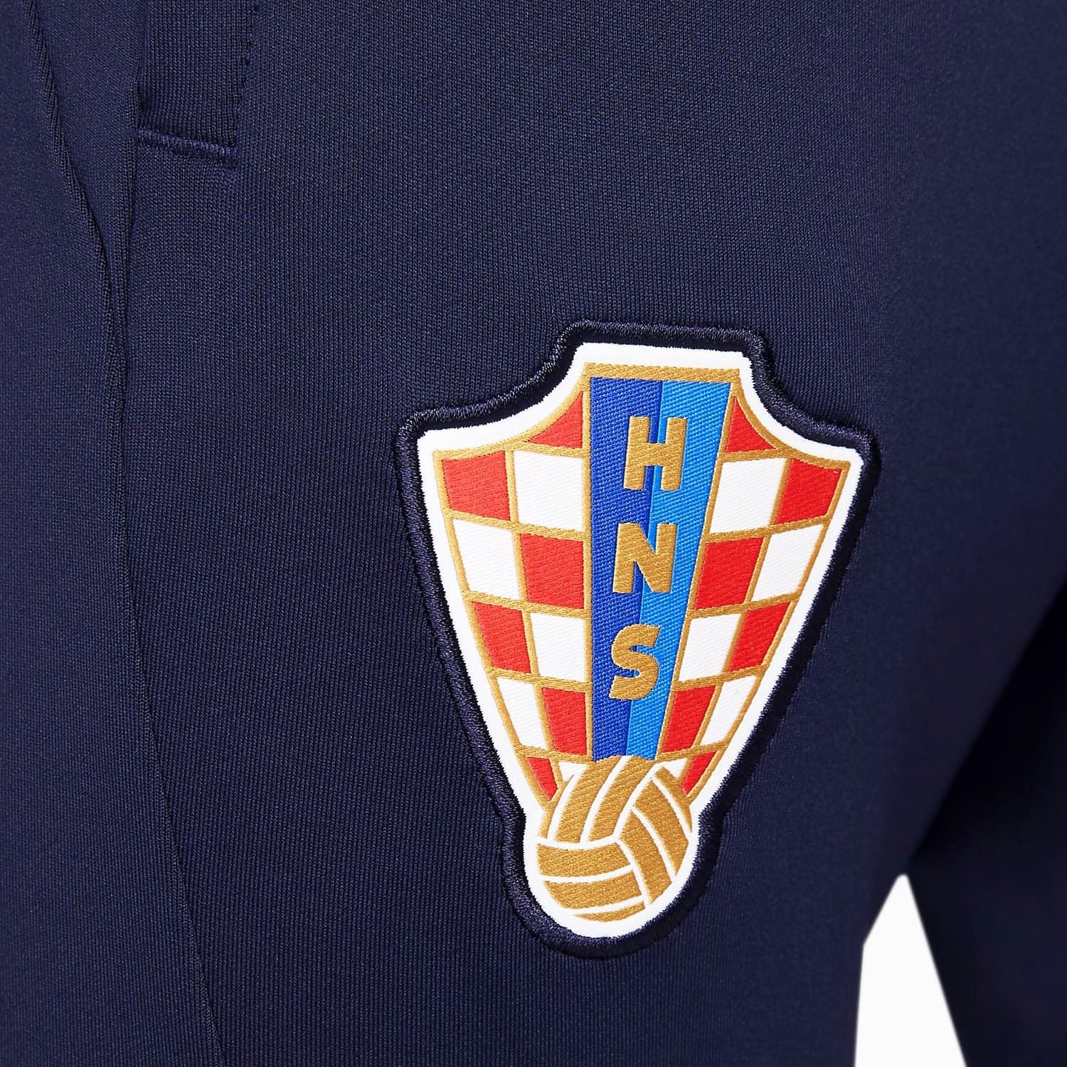 Croatia navy training technical Soccer tracksuit 2022/23 - Nike ...