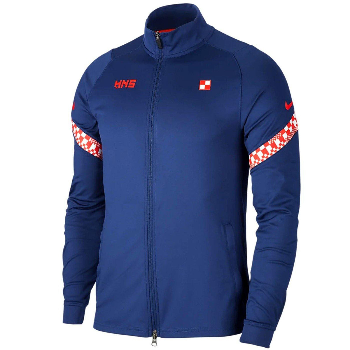 Croatia training presentation Soccer tracksuit 2020/21 - Nike ...