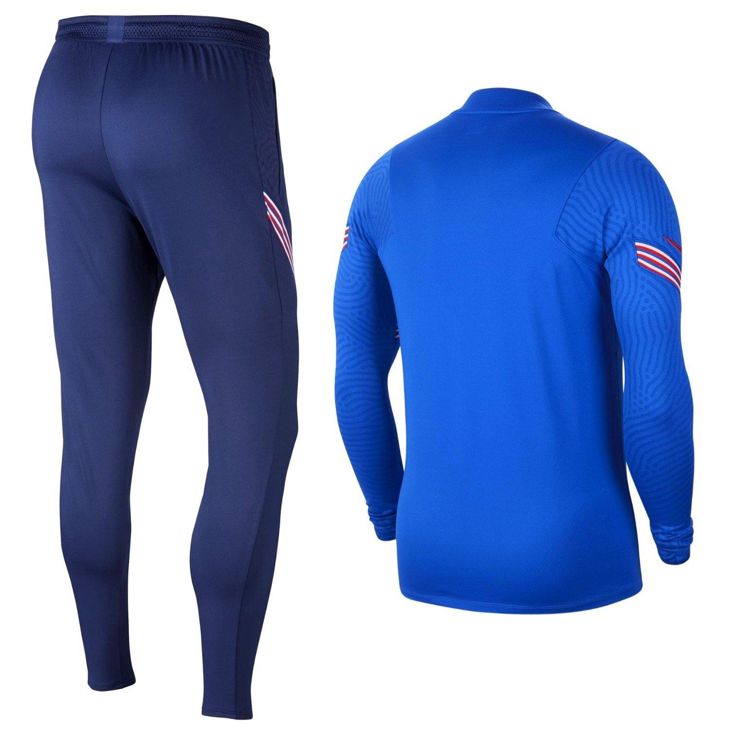 England training technical Soccer tracksuit 2020/21 - Nike ...