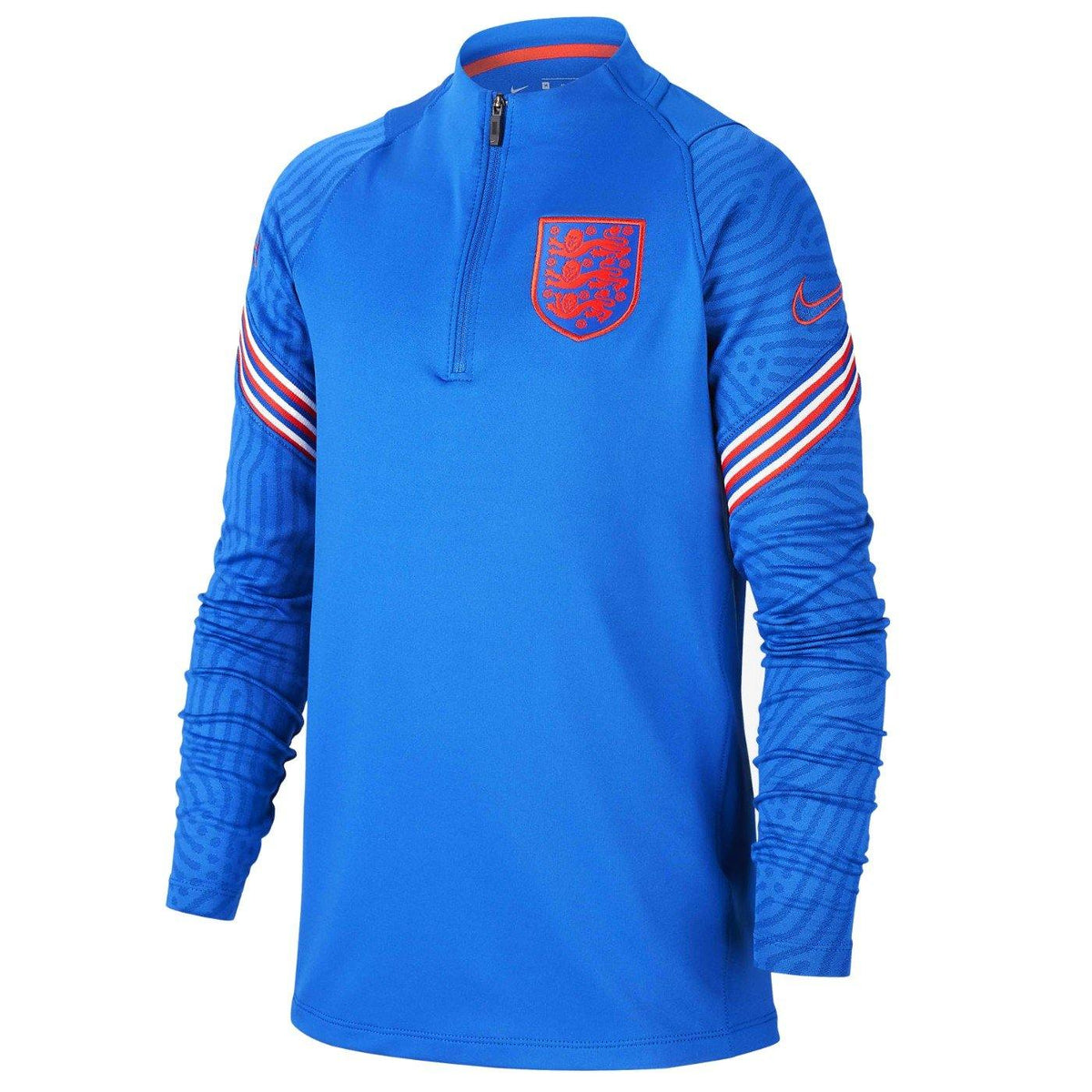 Kids - England training technical Soccer tracksuit 2020/21 - Nike ...
