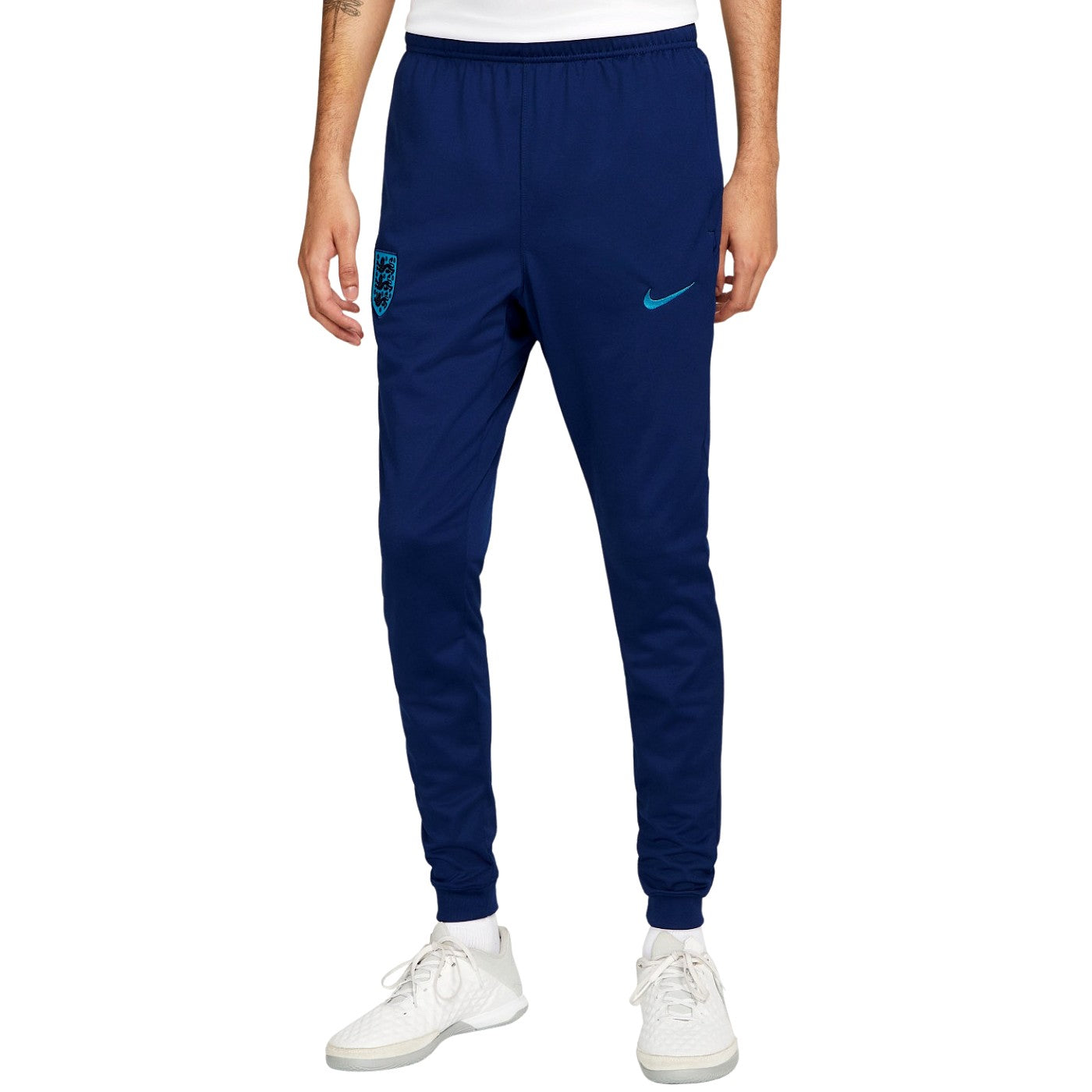 England hooded training presentation Soccer tracksuit 2022/23 - Nike ...