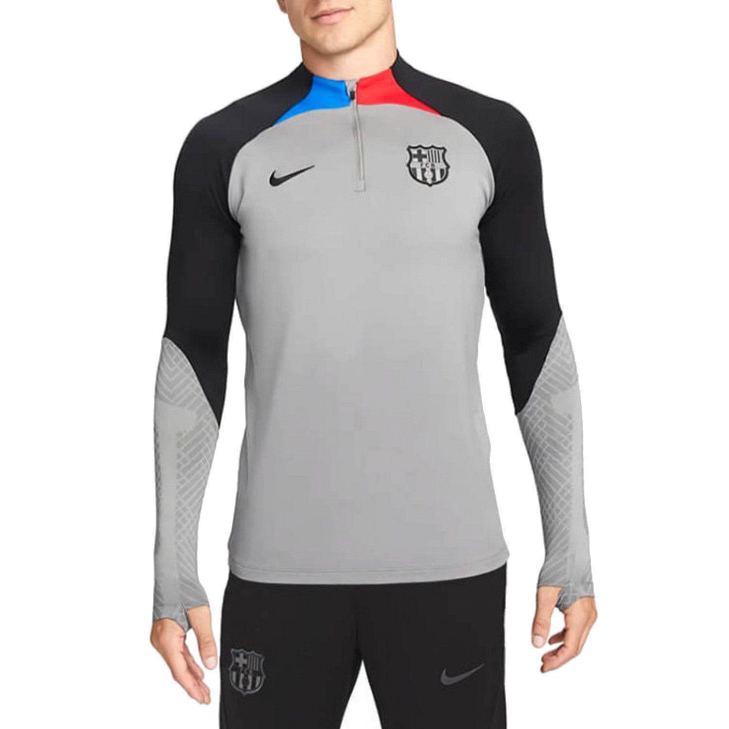FC Barcelona UCL training technical tracksuit 2022/23 - Nike ...