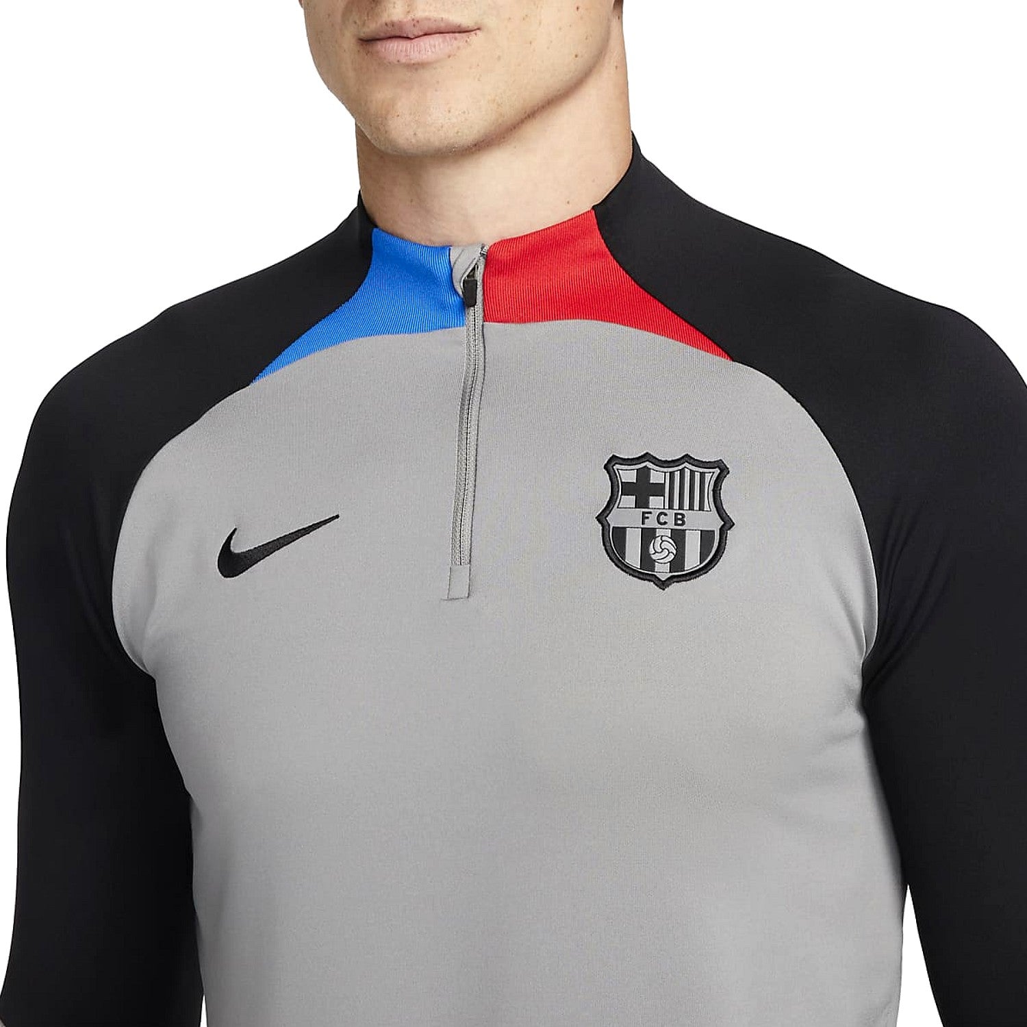 FC Barcelona UCL training technical tracksuit 2022/23 - Nike ...