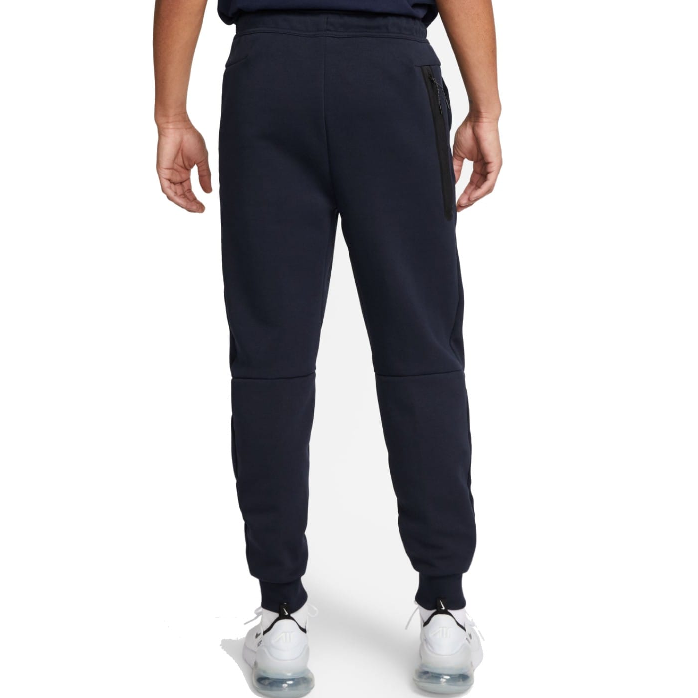FC Barcelona Tech Fleece gold/navy presentation tracksuit 2023 - Nike ...
