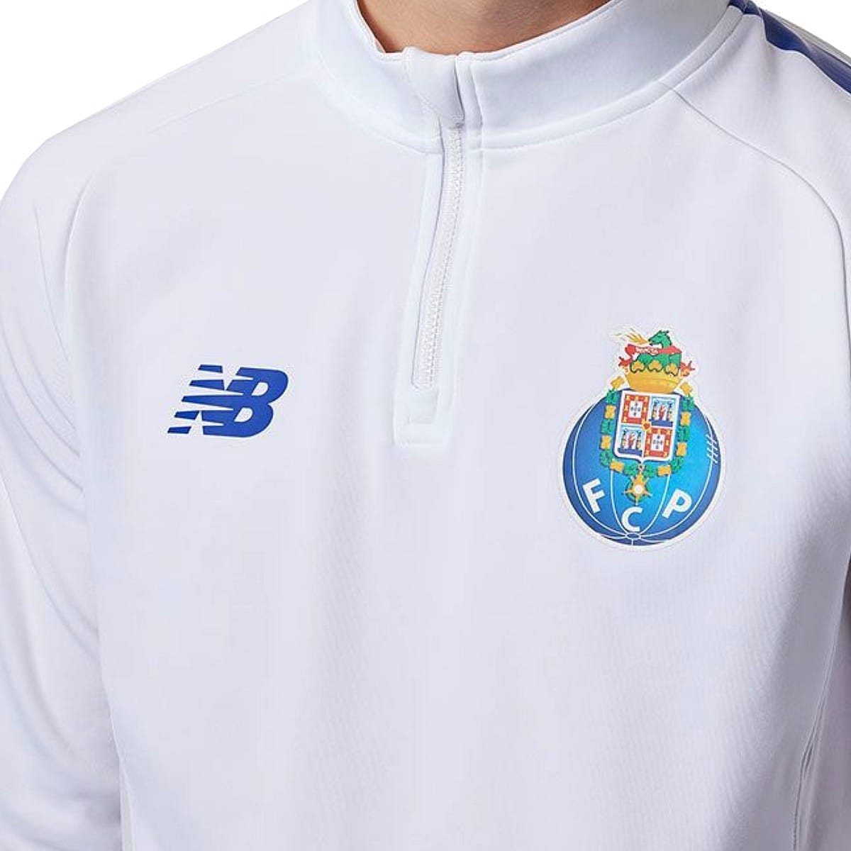 FC Porto training technical soccer tracksuit 2022/23 white - New ...