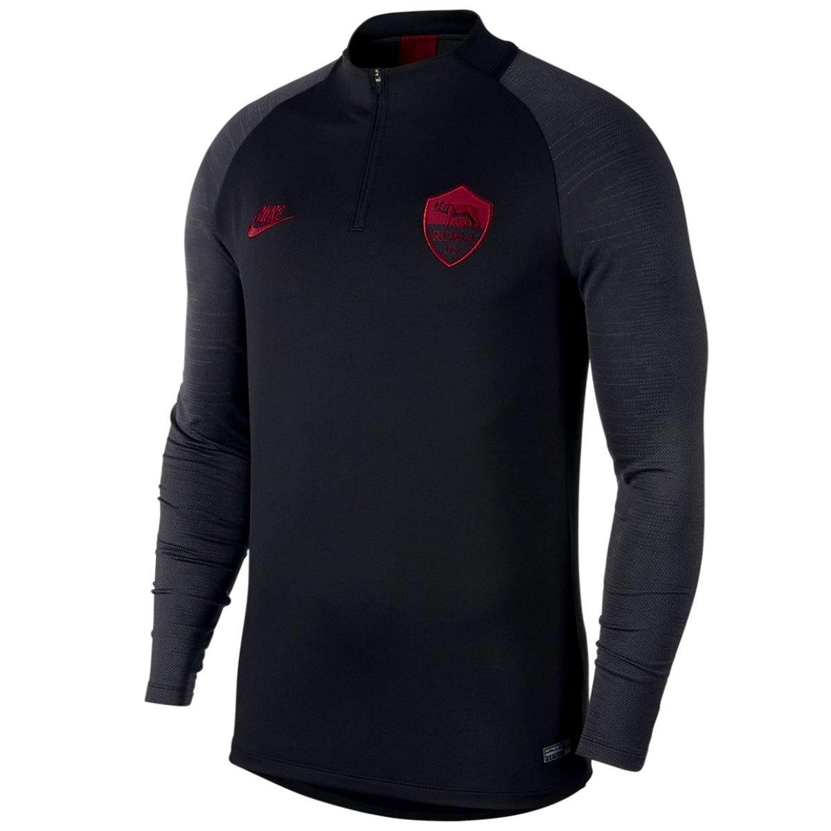 AS Roma EU training technical soccer tracksuit 2019/20 - Nike ...