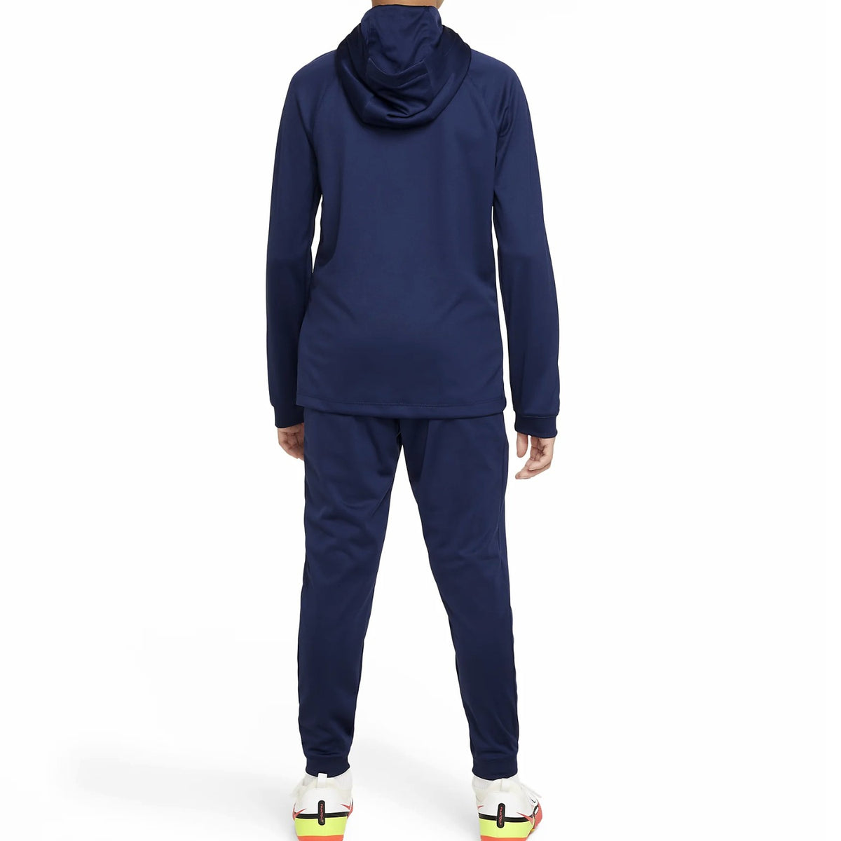 Kids - France hooded training presentation tracksuit 2022/23 - Nike ...