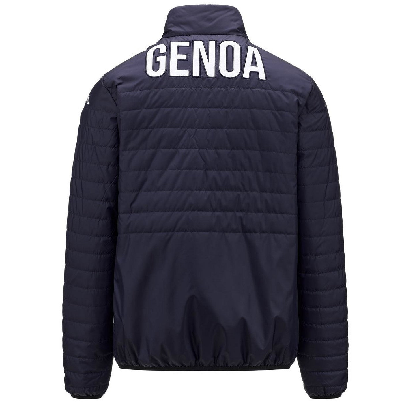 Genoa CFC soccer presentation bomber jacket 2021/22 - Kappa ...