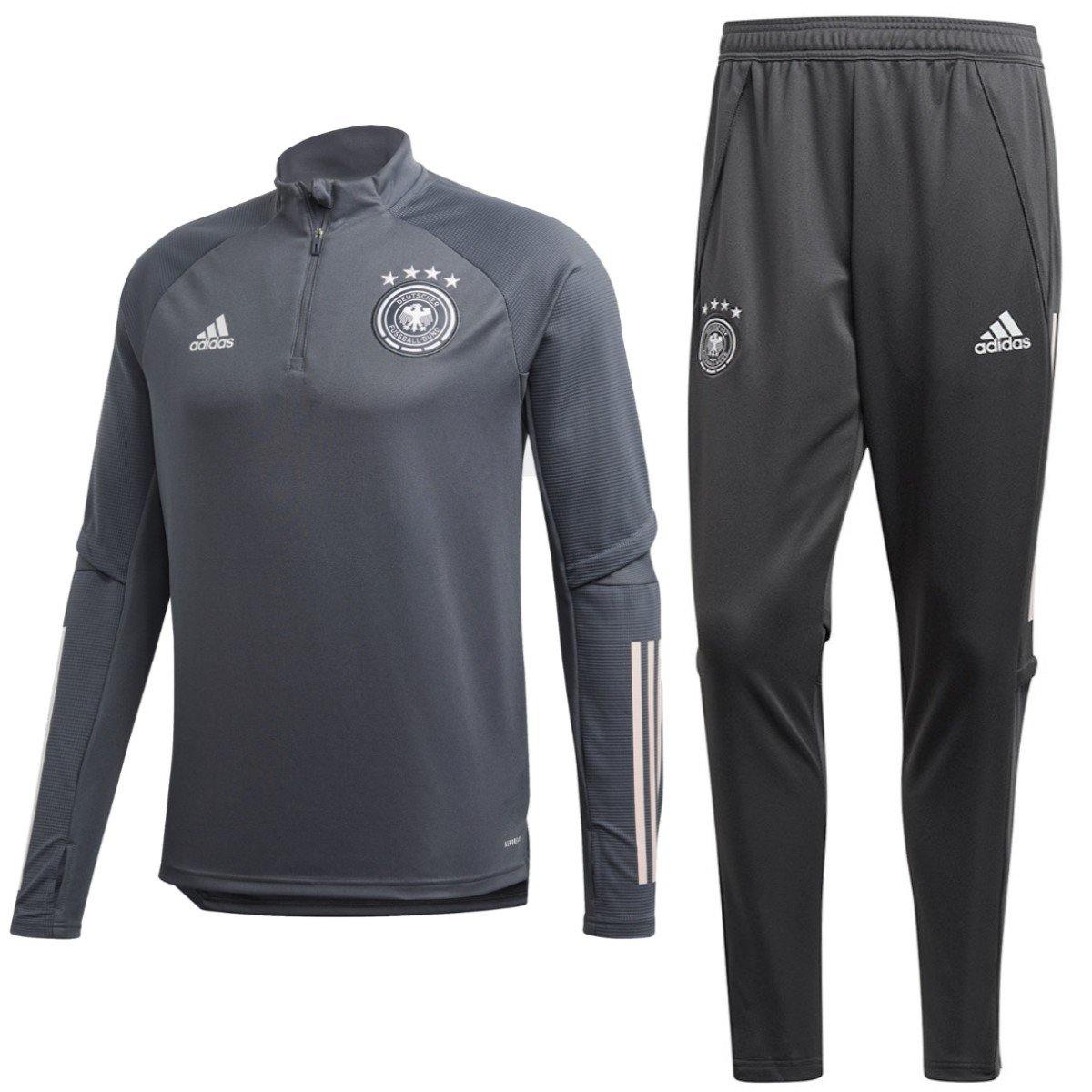 Germany training technical Soccer tracksuit 2020/21 - Adidas ...