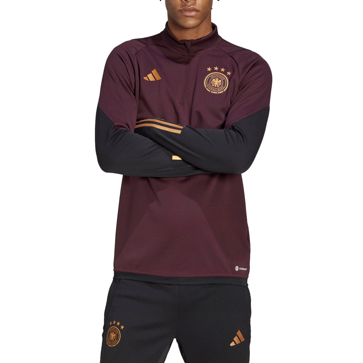 Germany training technical Soccer tracksuit 2022/23 - Adidas ...
