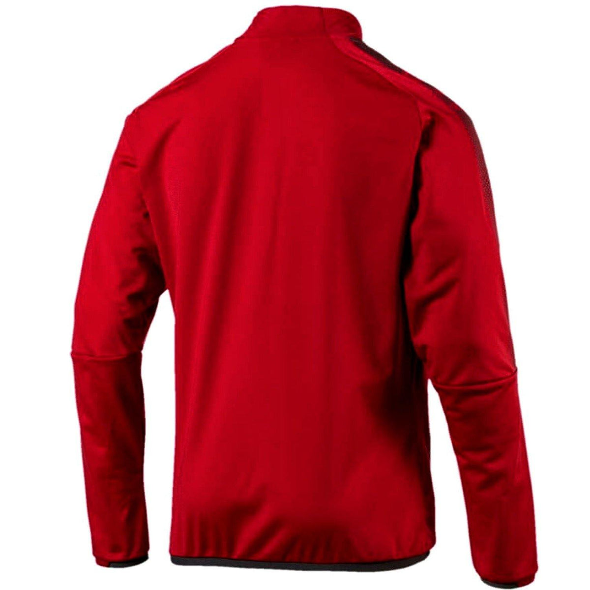 Arsenal training presentation soccer jacket 2017/18 red - Puma ...