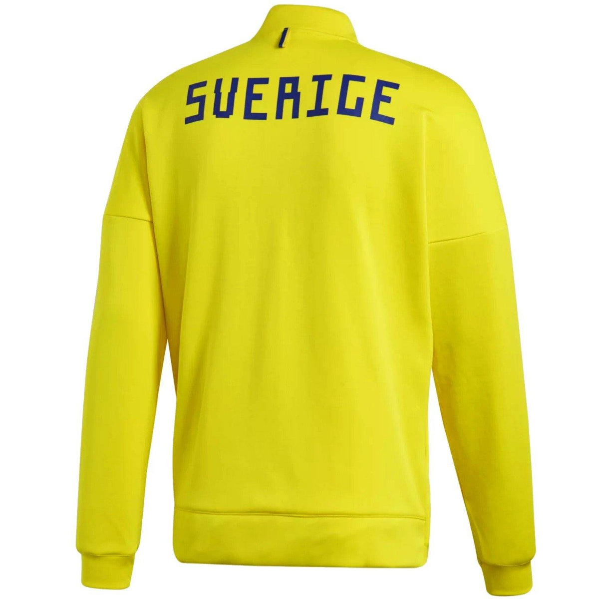 Sweden soccer Anthem presentation jacket 2018/19 - Adidas ...