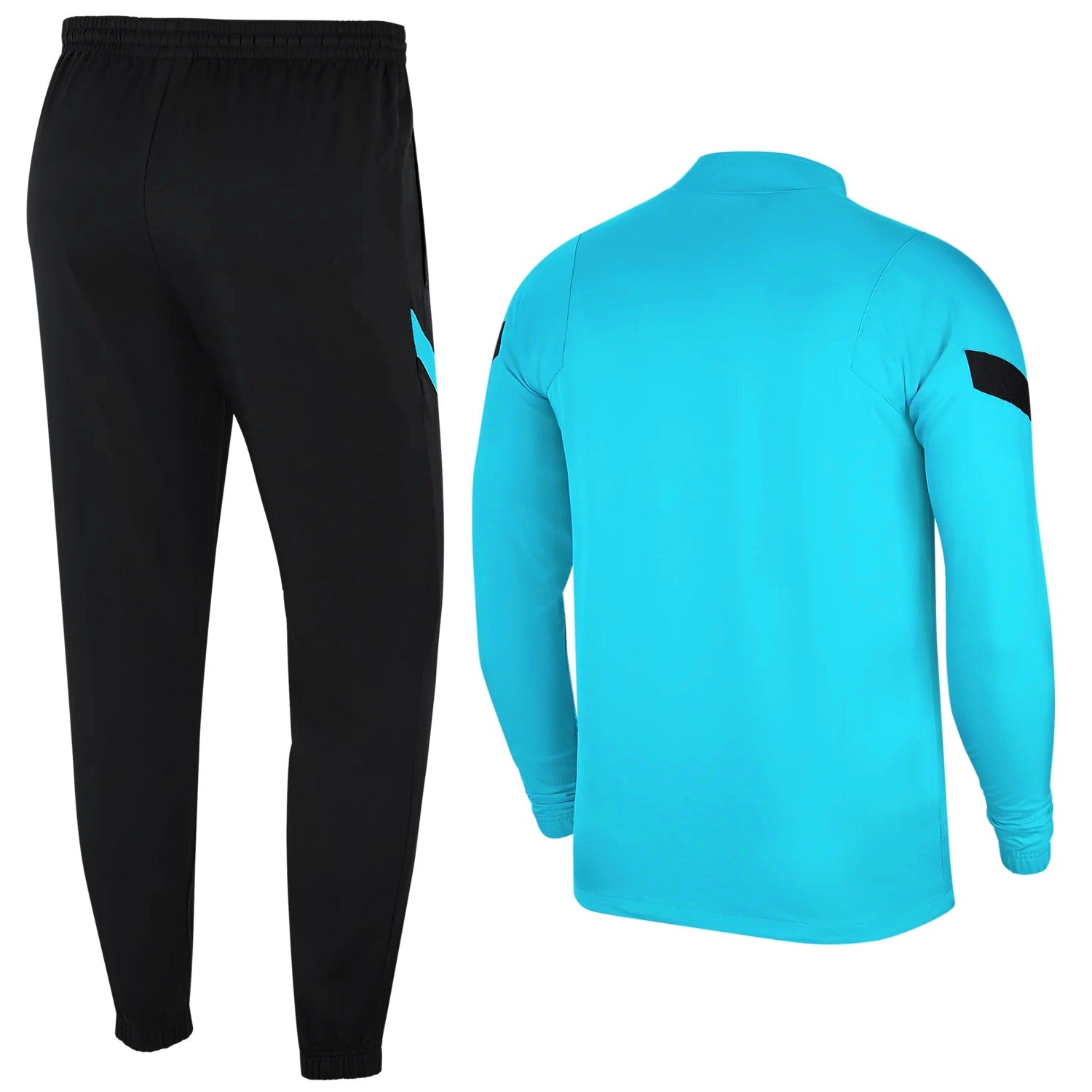 Inter Milan training presentation Soccer tracksuit 2021/22 - Nike ...