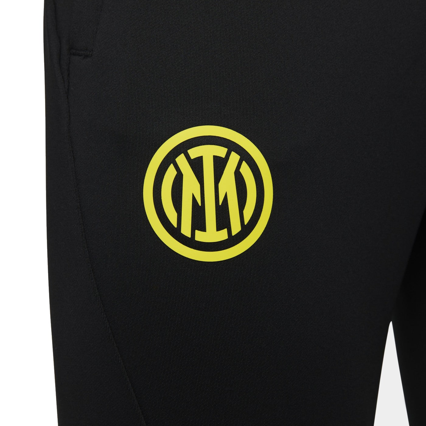 Inter Milan black UCL training technical tracksuit 2022/23 - Nike ...