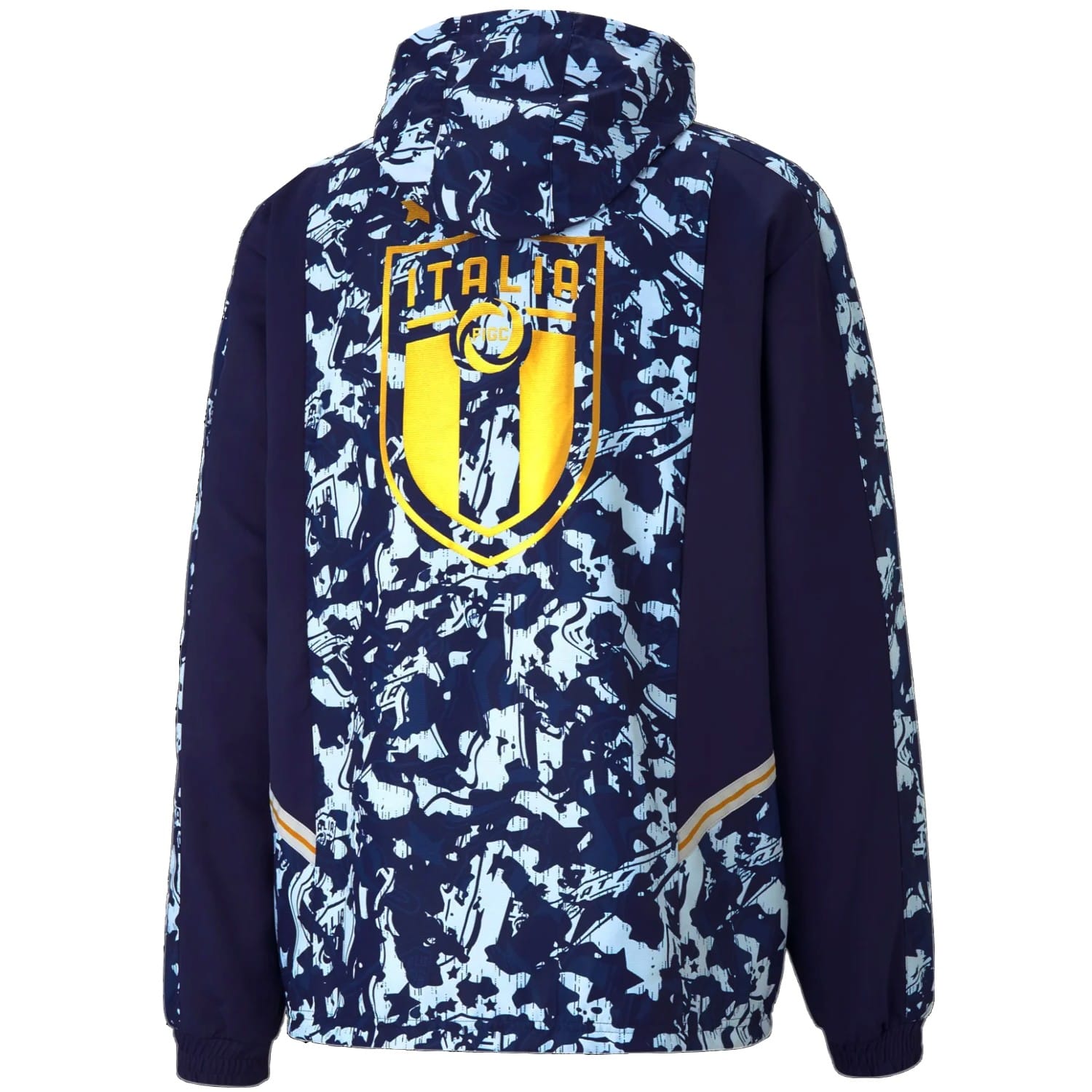 Italy streetwear woven presentation tracksuit 2021/22 - Puma ...