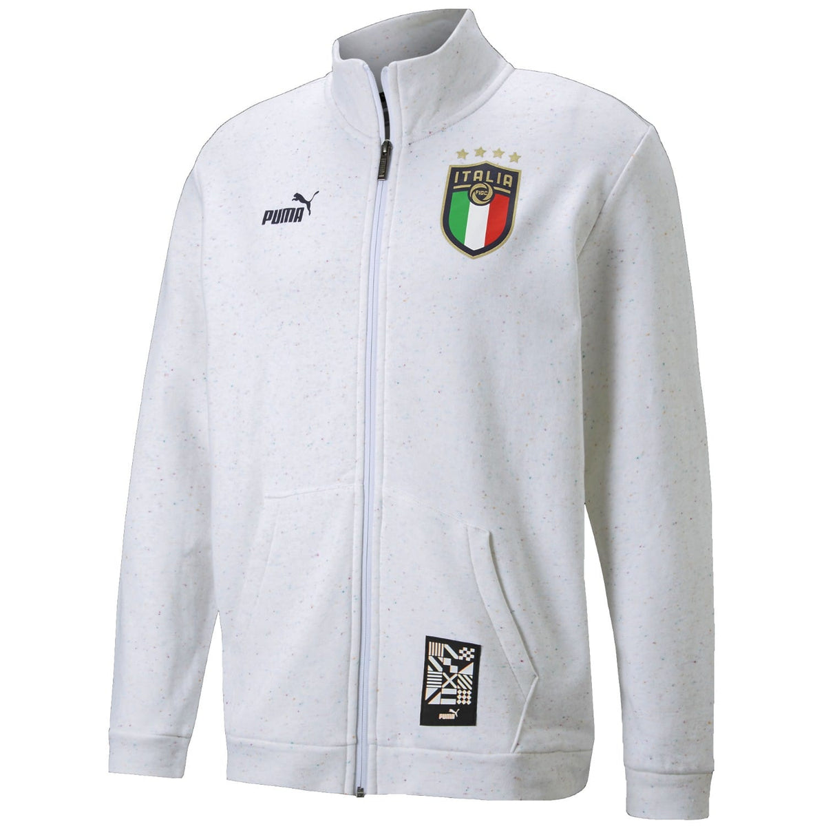 Italy Casual Fans presentation tracksuit 2022/23 - Puma ...