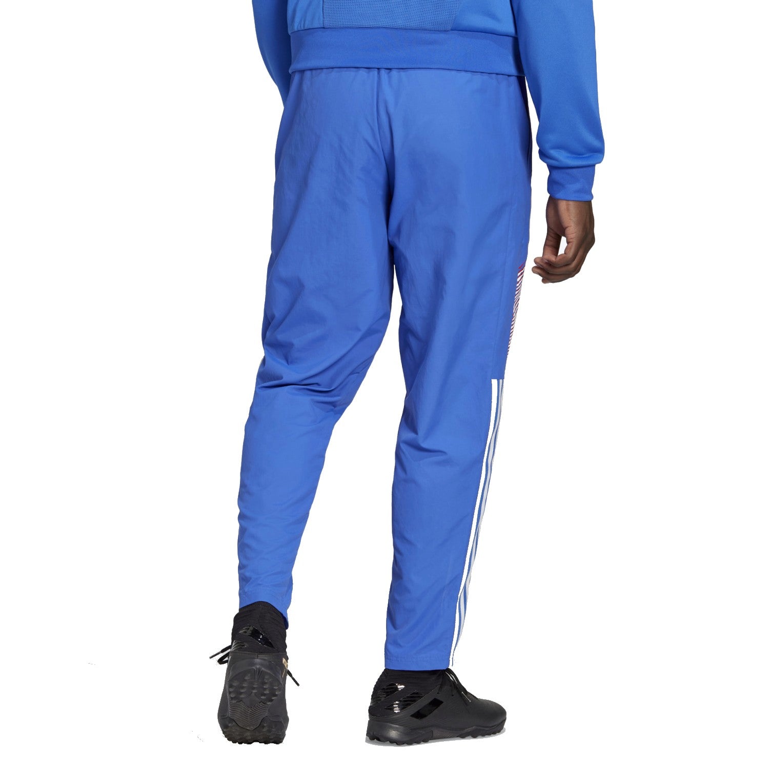 Japan national team presentation Soccer tracksuit 2022/23 - Adidas ...