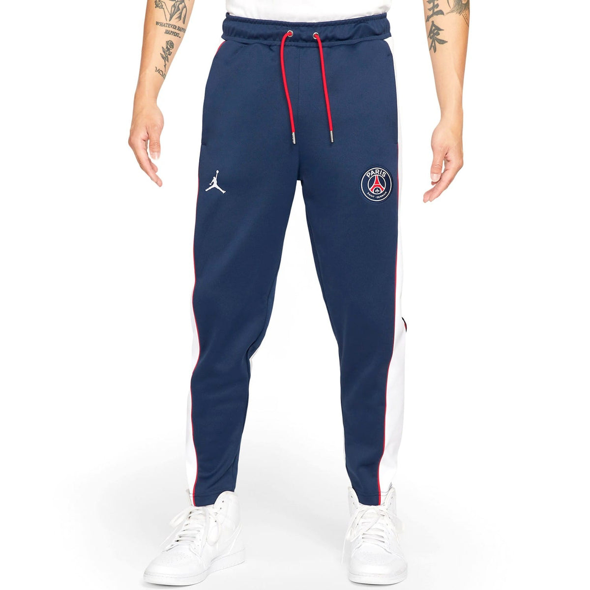 Jordan x PSG pre-match Casual presentation tracksuit 2021/22 - Jordan ...