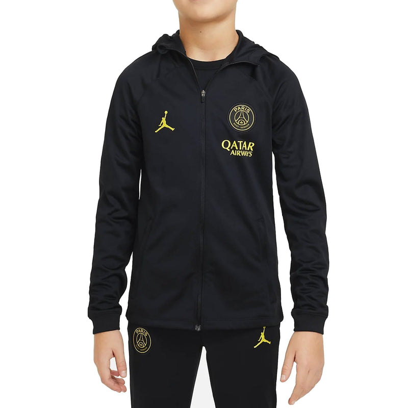 Kids - Jordan x PSG 4th training presentation tracksuit 2023 - Jordan ...