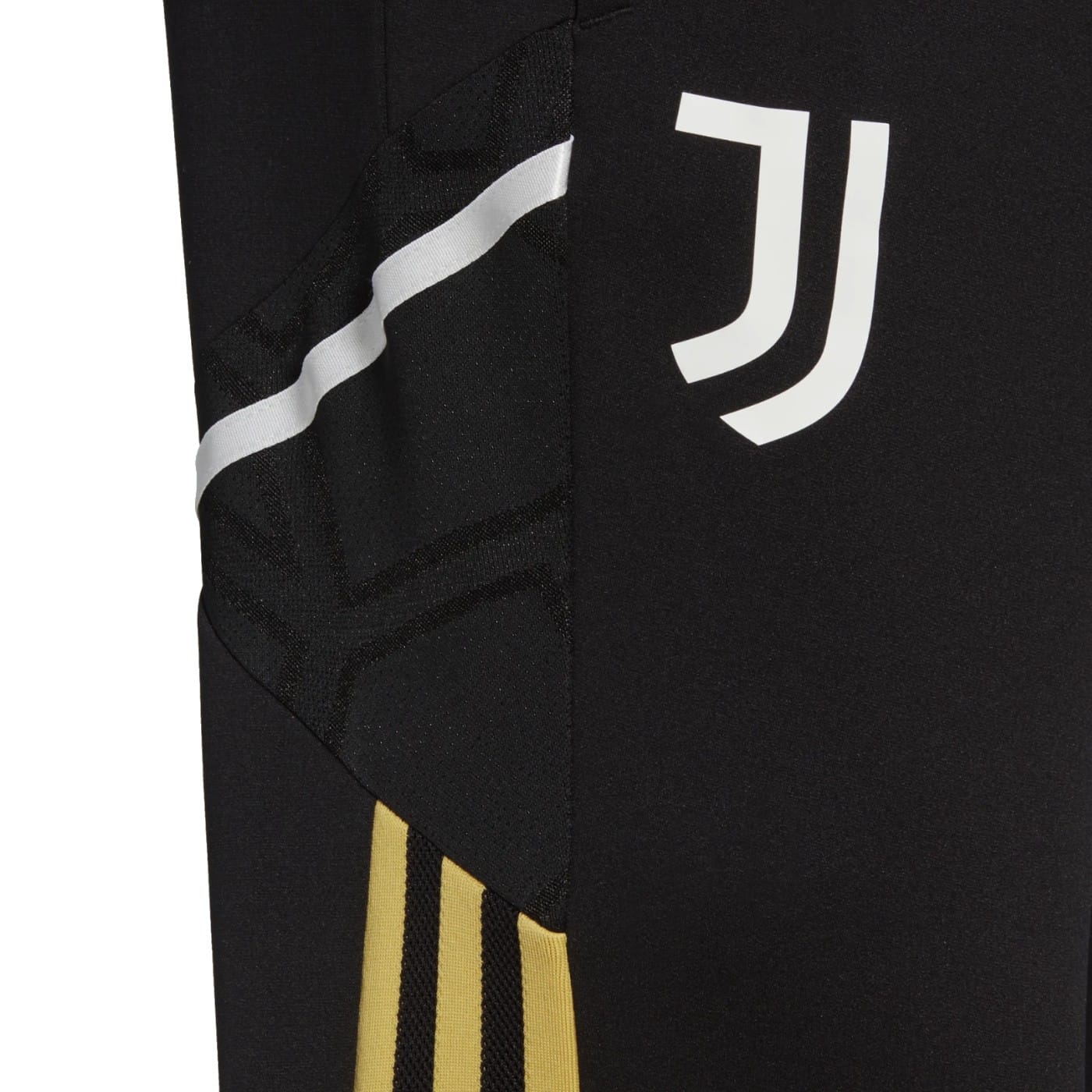 Juventus black training technical soccer tracksuit 2022/23 - Adidas ...