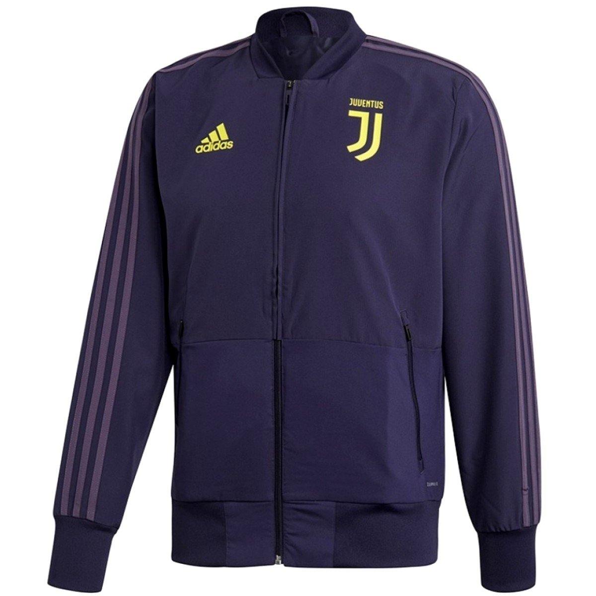 Juventus training presentation soccer tracksuit UCL 2018/19 - Adidas ...