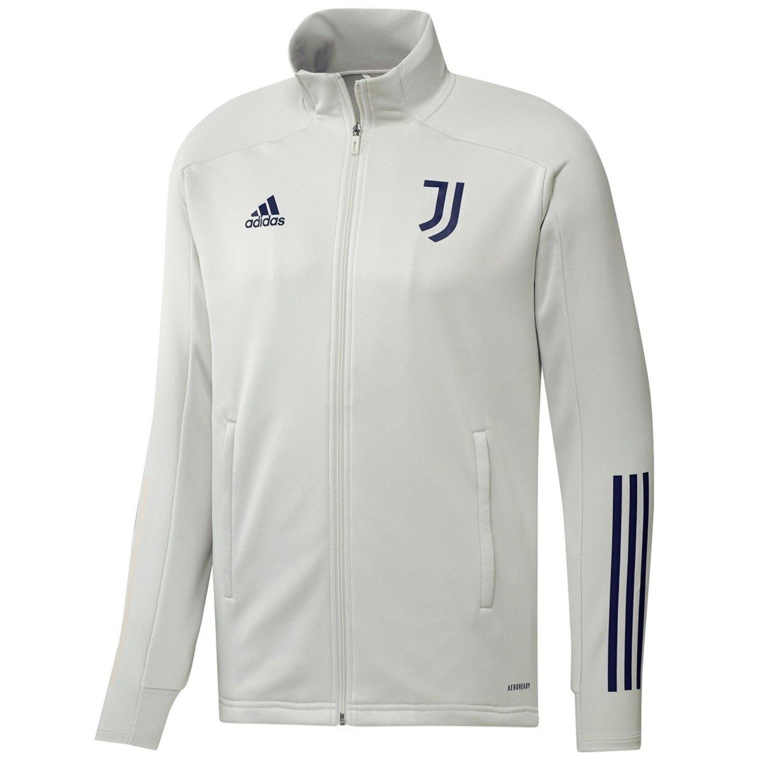 Juventus training/presentation Soccer tracksuit 2020/21 - Adidas ...