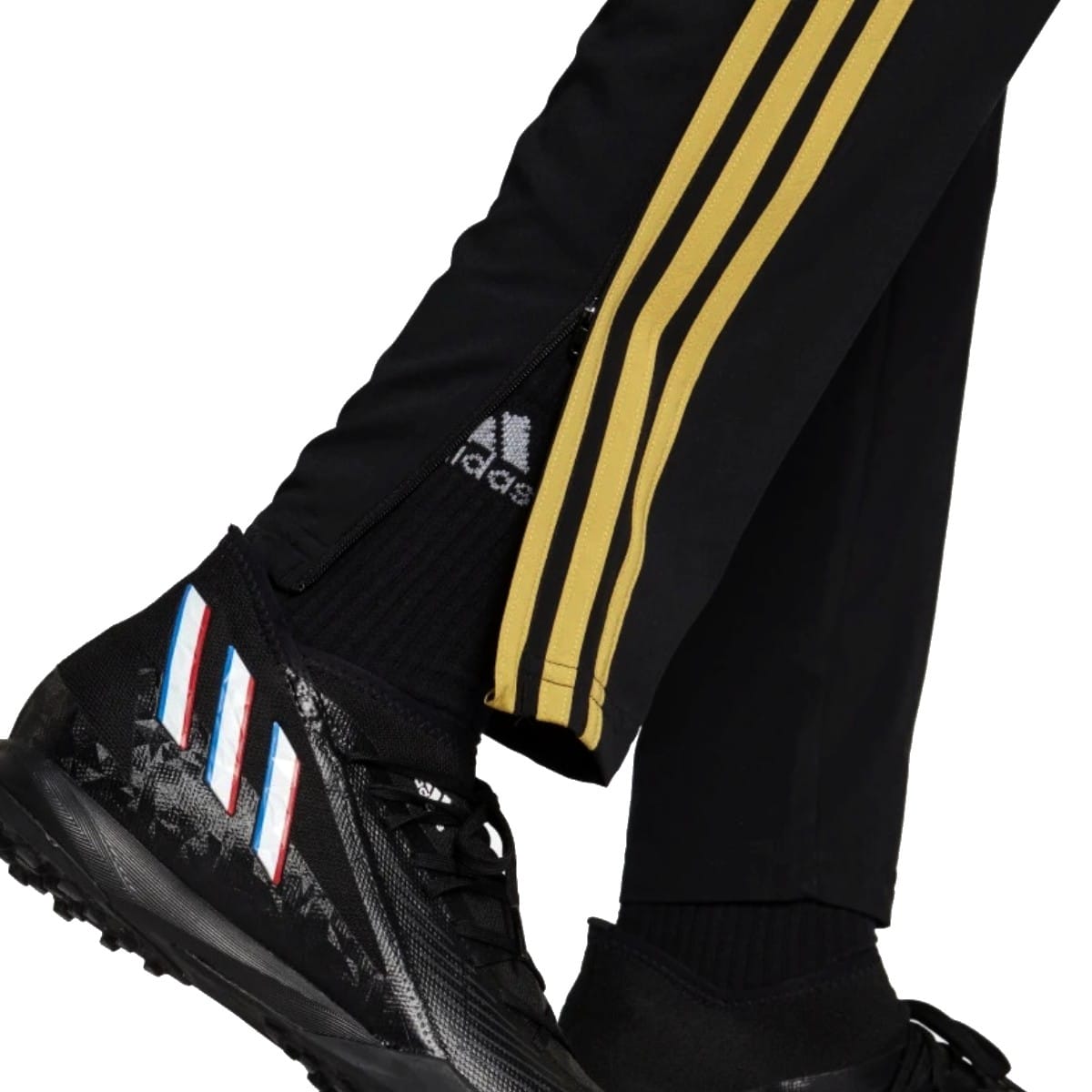 Juventus Soccer training presentation tracksuit 2022/23 black - Adidas ...