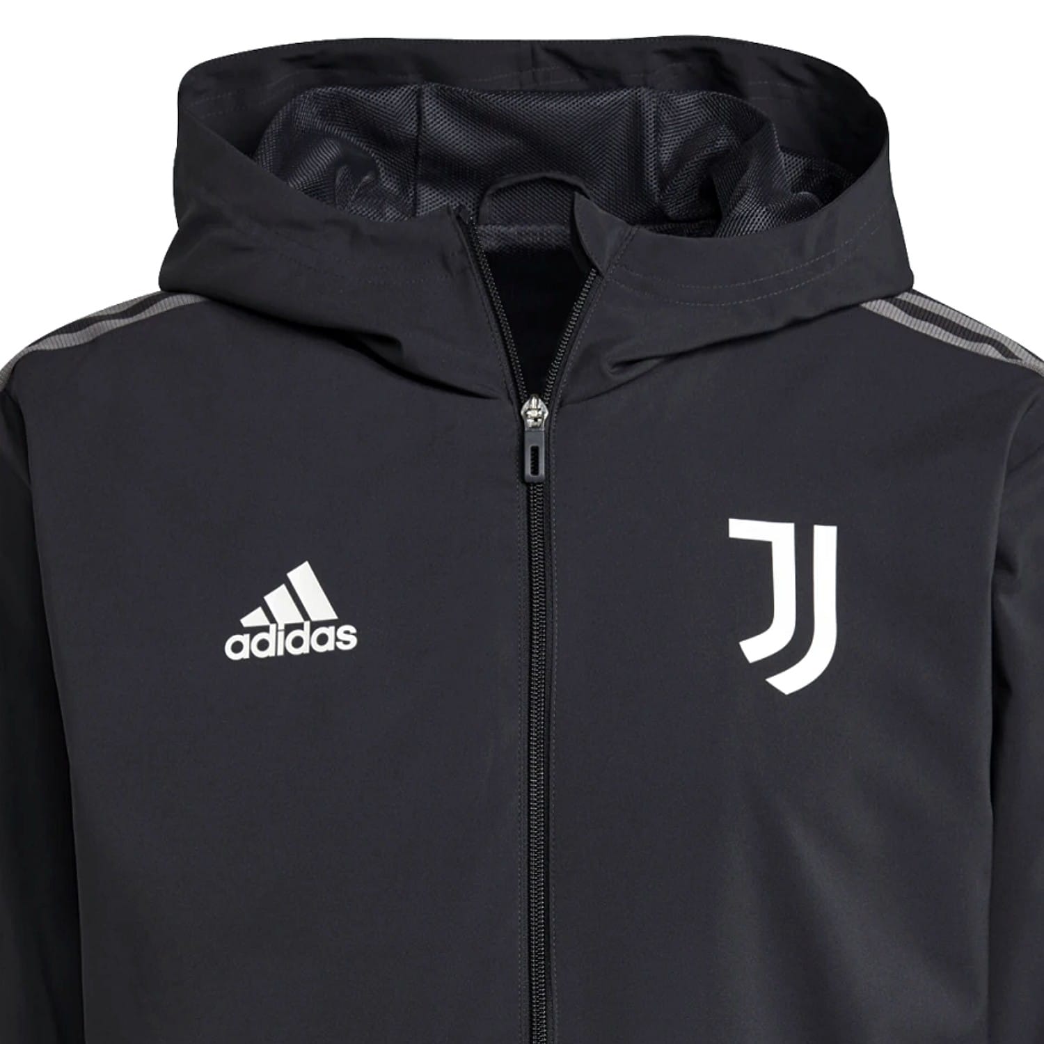 Juventus carbon grey training presentation tracksuit 2021/22 - Adidas ...